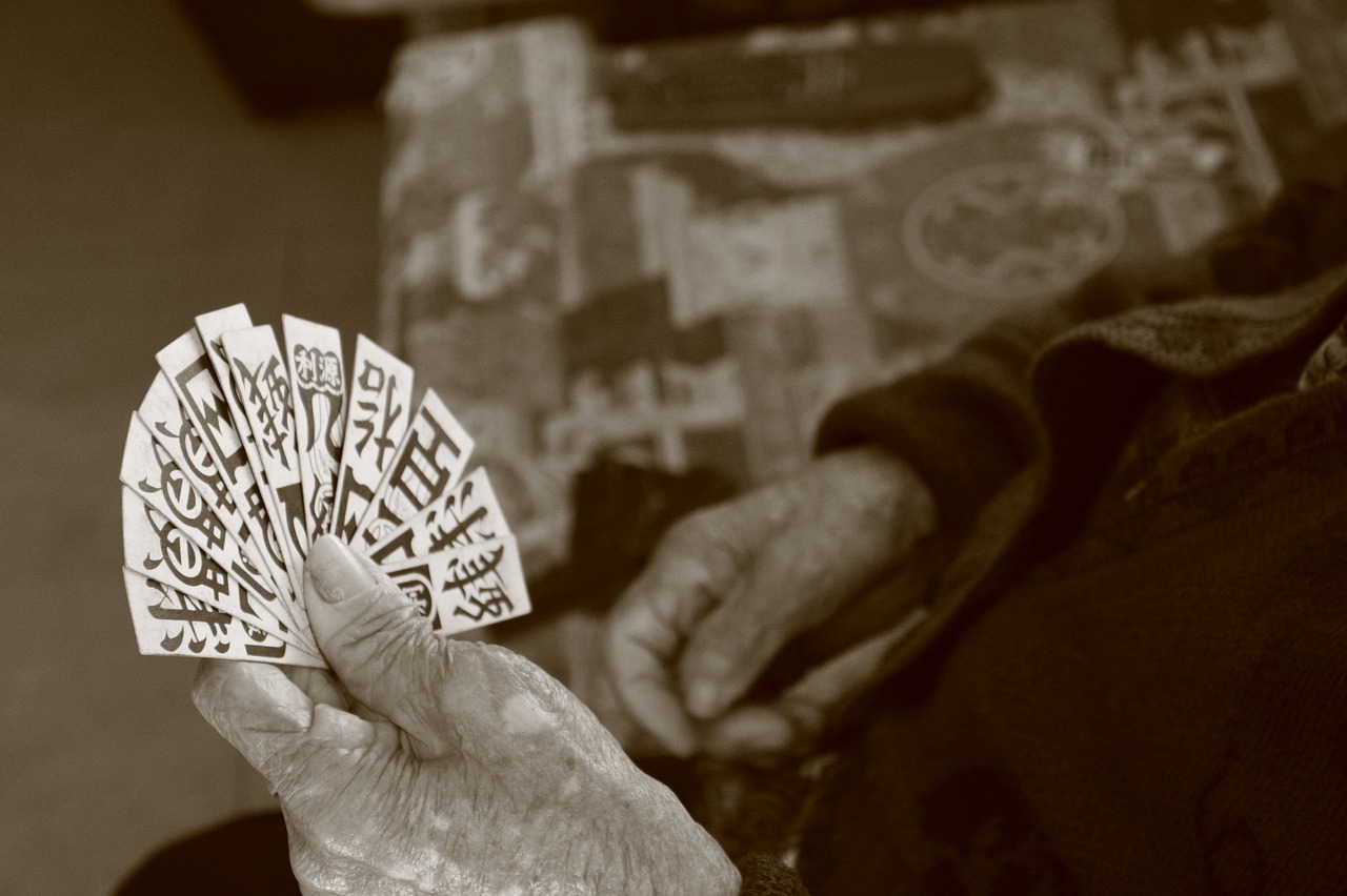 A Brief History of Cartomancy - Lee W Johnson